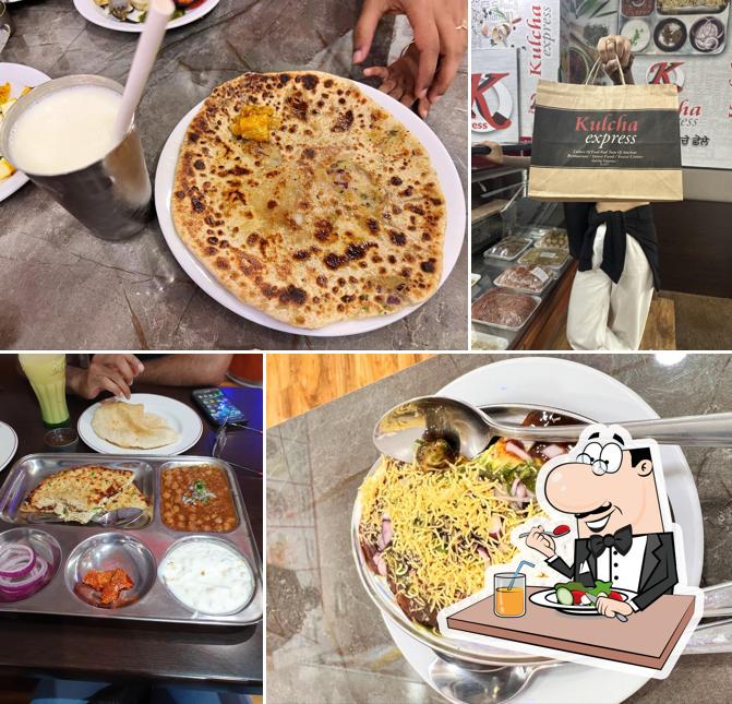 Kulcha Express The Green (Sweet Centre & Catering Orders), 108 The ...