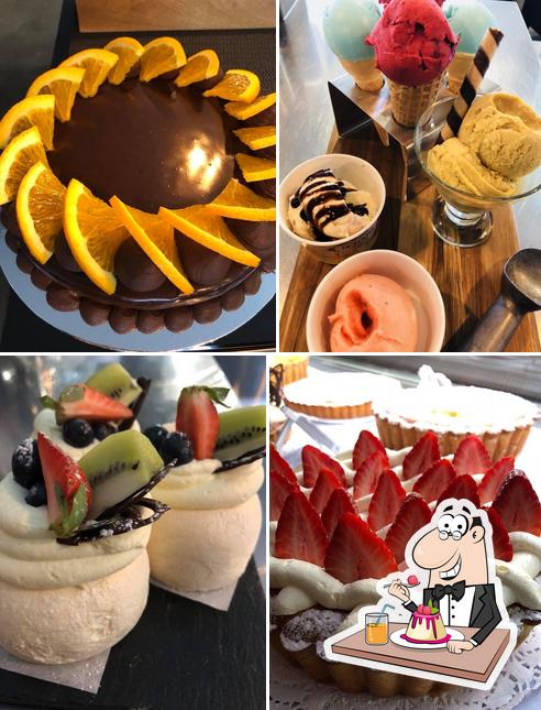 La Crema Cafe, Picton - Restaurant menu, prices and reviews
