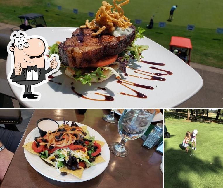 Creekside Golf Club in Salem - Restaurant reviews