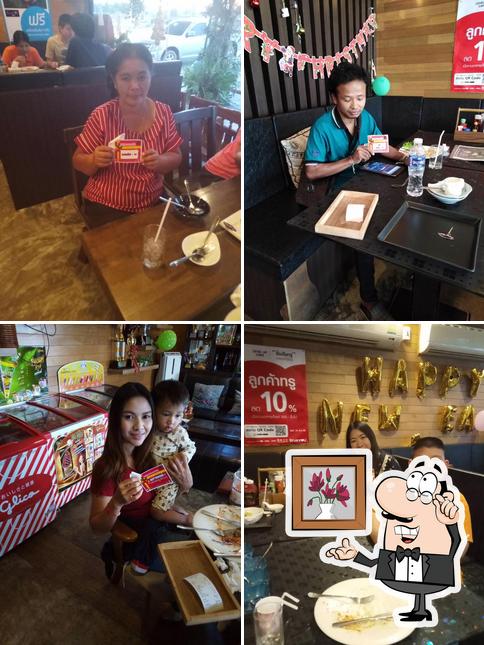 Level Up Cafe, Bang Kaeo - Restaurant reviews