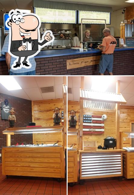Little Pigs BBQ in Seneca - Restaurant menu and reviews