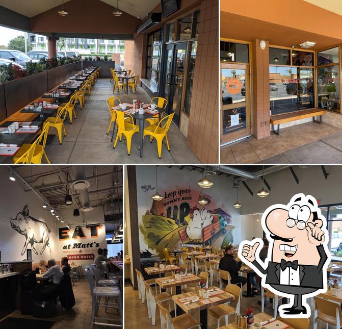 Matt's Big Breakfast, Scottsdale - Restaurant menu, prices and reviews