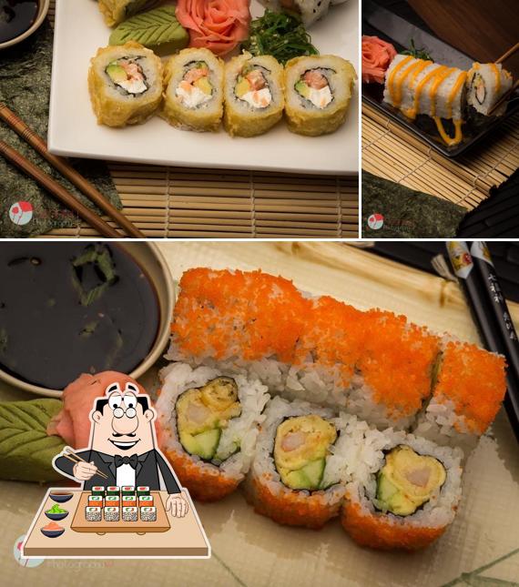 Mr. Sumo, Calhoun - Restaurant menu, prices and reviews