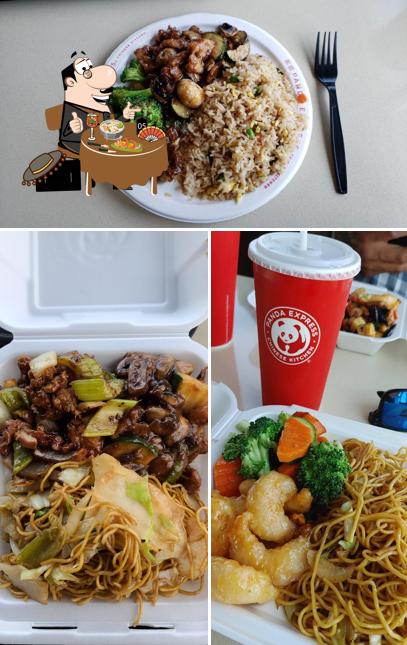 Panda Express, Calgary - Restaurant menu, prices and reviews