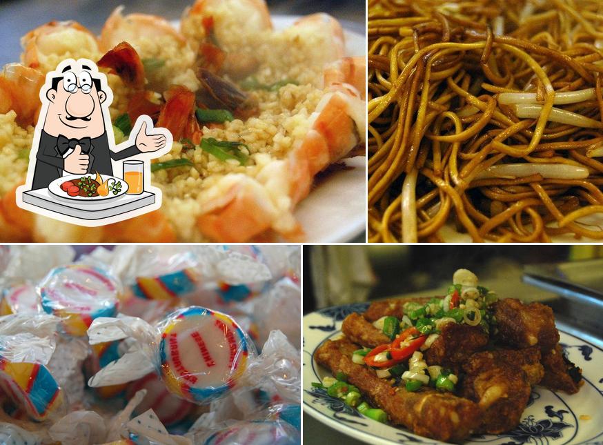 Paramount Chinese Restaurant, Blackpool - Restaurant menu, prices and ...