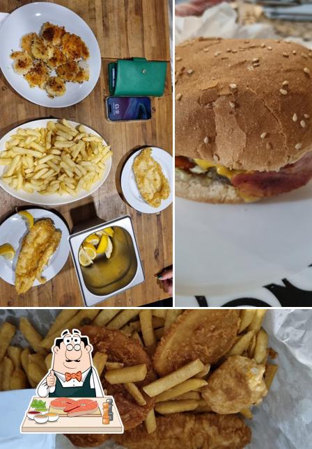 Pier 50 Fish & Chippery, Ringwood - Restaurant menu, prices and reviews