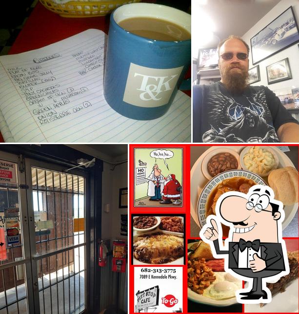 Pitt Stop Cafe in Kennedale - Restaurant menu and reviews