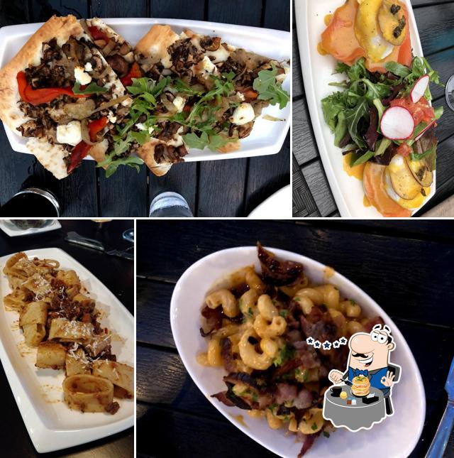 Arbar in Toronto - Restaurant menu and reviews
