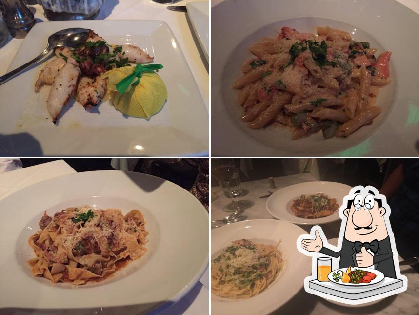 Barolo Ristorante in Seattle - Restaurant menu and reviews