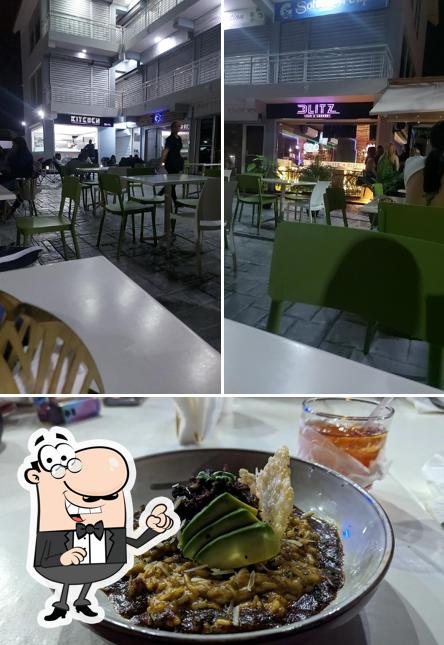 Blitz Bar & Lounge, Santo Domingo - Restaurant reviews