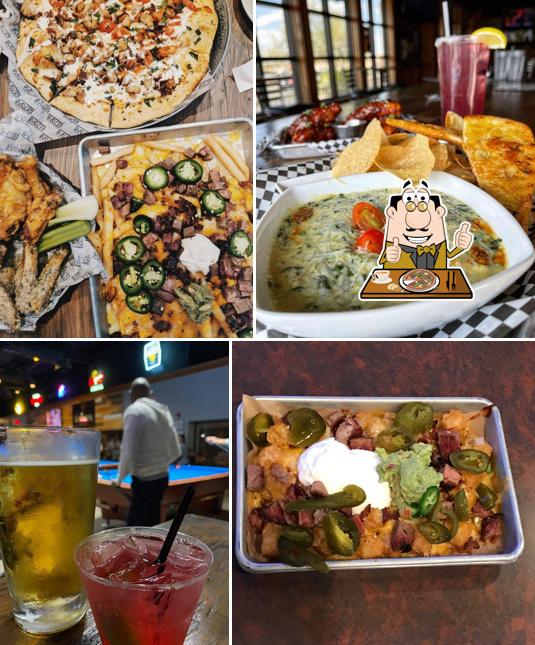 Craft Republic, Houston - Restaurant menu, prices and reviews