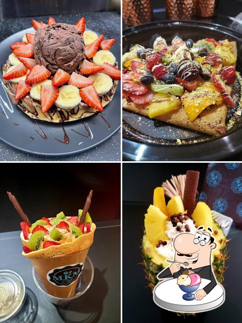 MKM Cafe & Dessert, Mississauga - Restaurant menu, prices and reviews