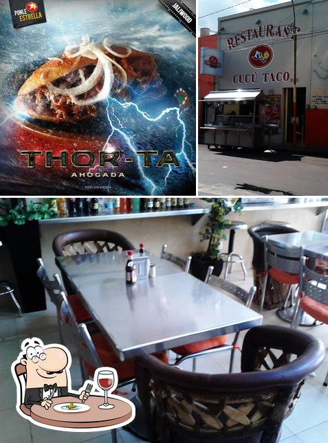 Restaurant Cucú, Guadalajara - Restaurant reviews