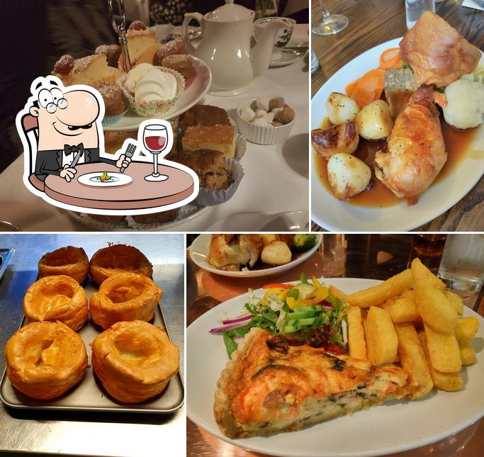 Salisbury Arms Hotel, Hertford - Restaurant menu, prices and reviews