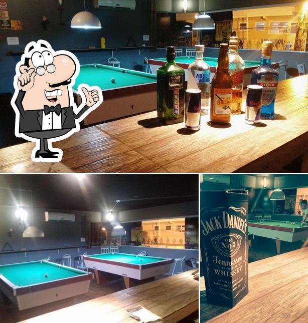 Social Snooker Bar, Florianópolis