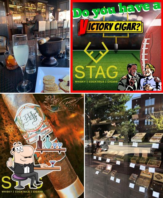 Stag Lounge in Oklahoma City - Restaurant menu and reviews