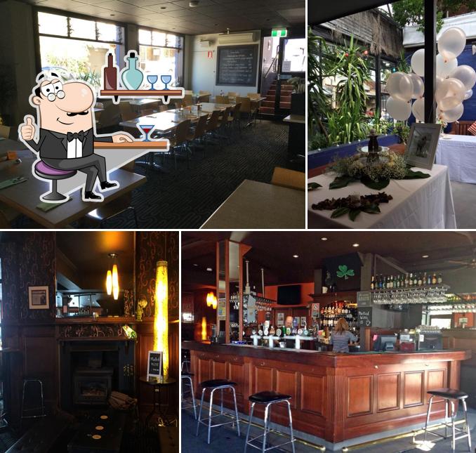 The Merton Hotel, Rozelle - Restaurant menu, prices and reviews