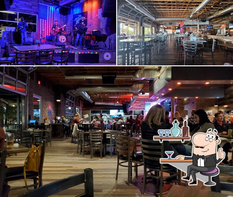 The Stillery, Chandler - Restaurant menu, prices and reviews