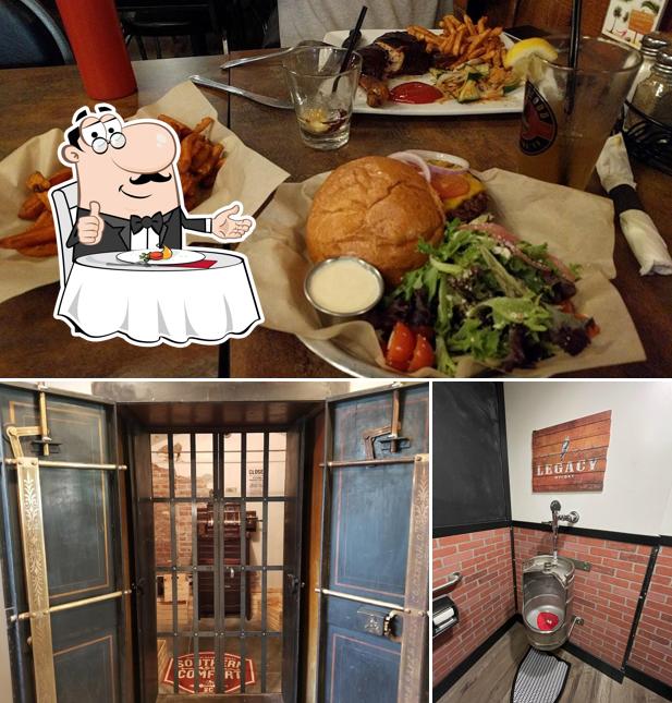 Westwood Brewing Co., Rathdrum - Restaurant menu, prices and reviews
