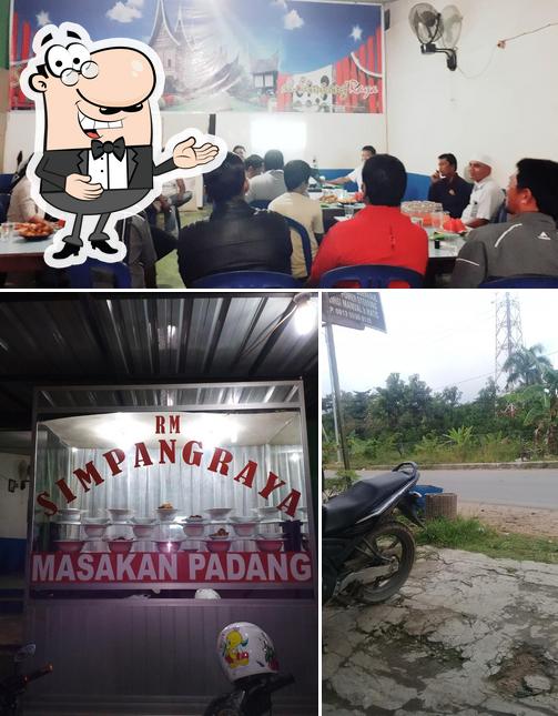 RM Padang Simpang Raya restaurant, Swarga Bara - Restaurant reviews