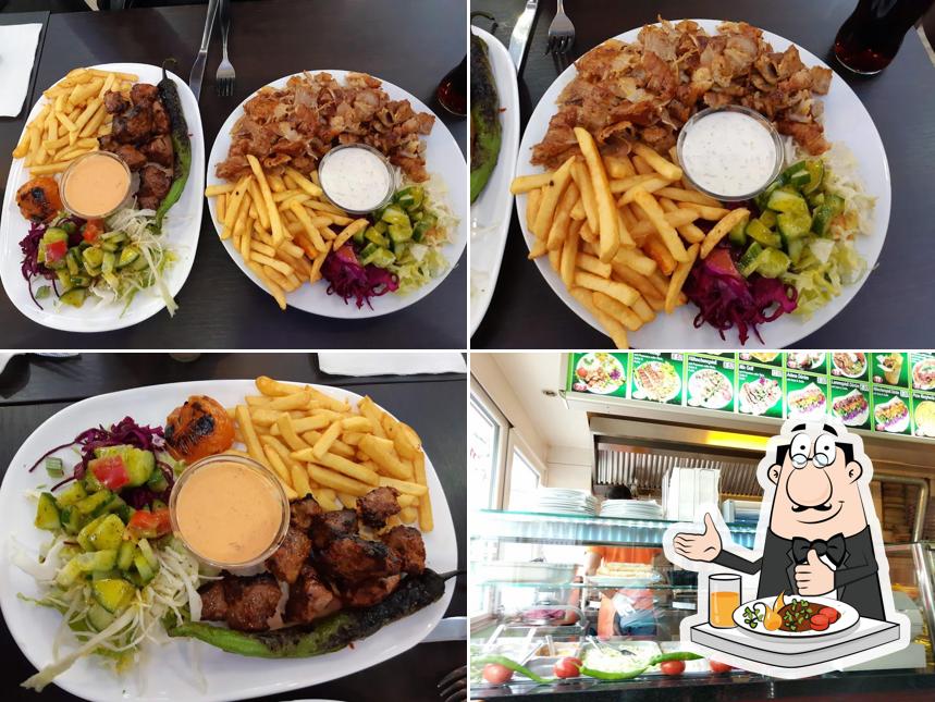Ramos Grill und Kebap Haus Oberursel restaurant, Oberursel (taunus ...