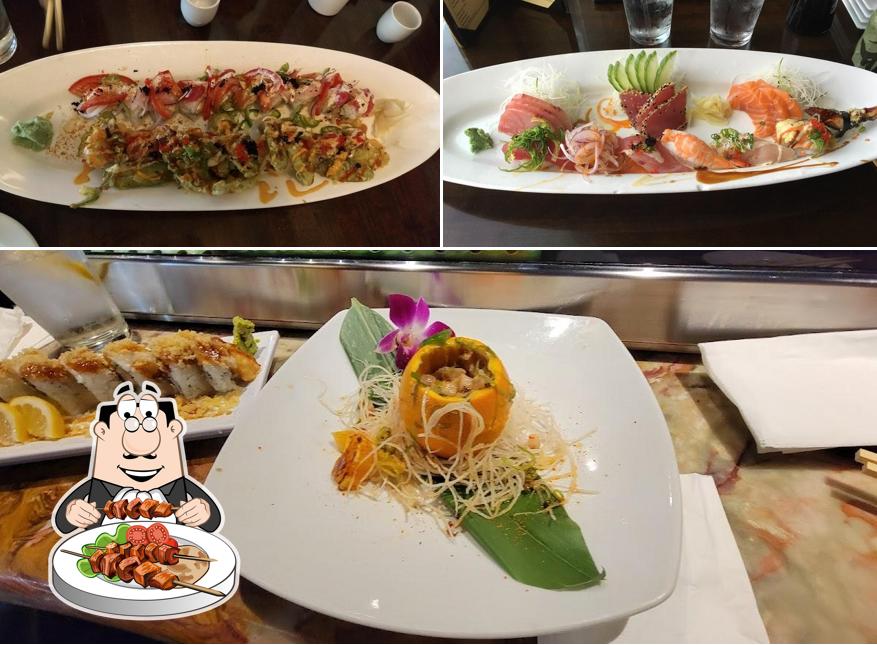 Raw Sushi Bistro, Modesto - Restaurant menu, prices and reviews