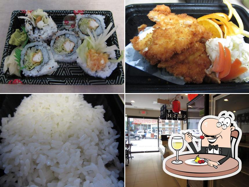 Asaka Sushi in New York City - Restaurant menu and reviews