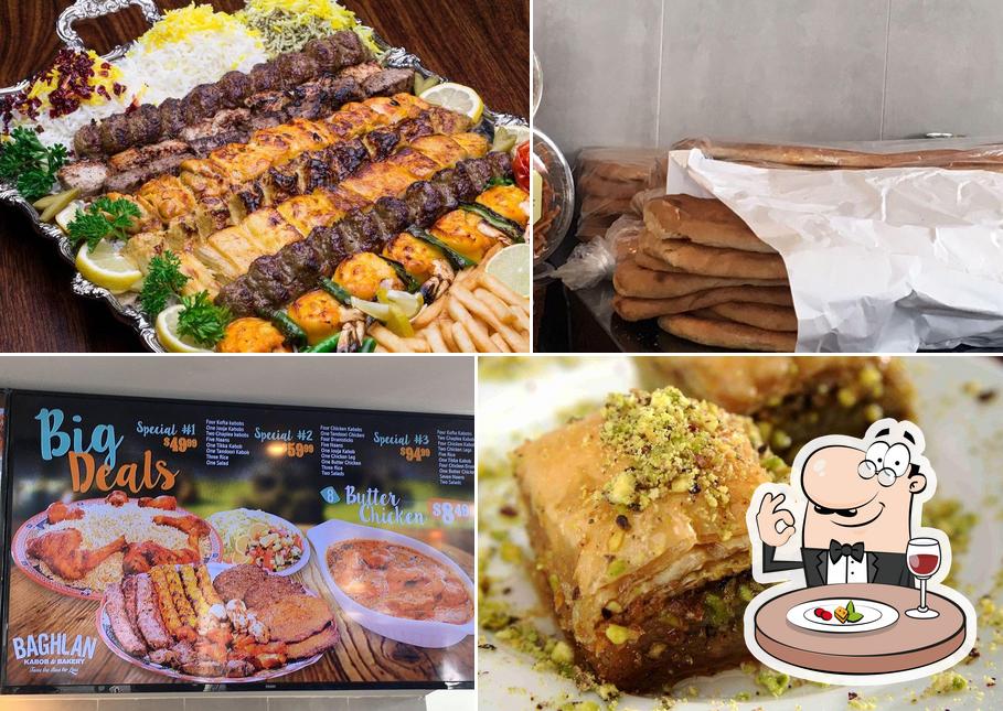 Baghlan Kabob & Bakery in Brampton - Restaurant menu and reviews