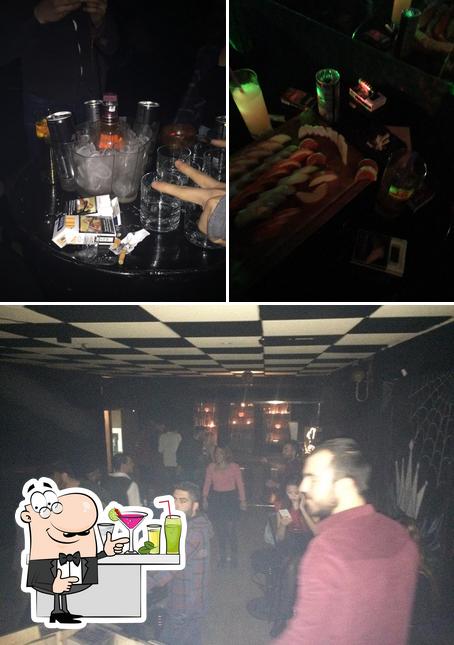 Black Night Club, Erzurum - Restaurant reviews