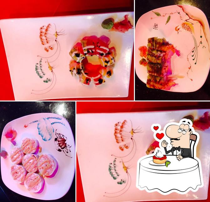 Bojangles Sushi, New Iberia - Restaurant menu, prices and reviews
