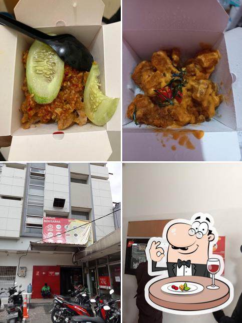 Box & Co, Laswi restaurant, Bandung - Restaurant reviews