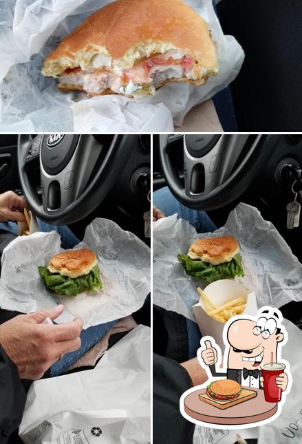 Burgin Dairy Barn in Burgin - Restaurant menu and reviews