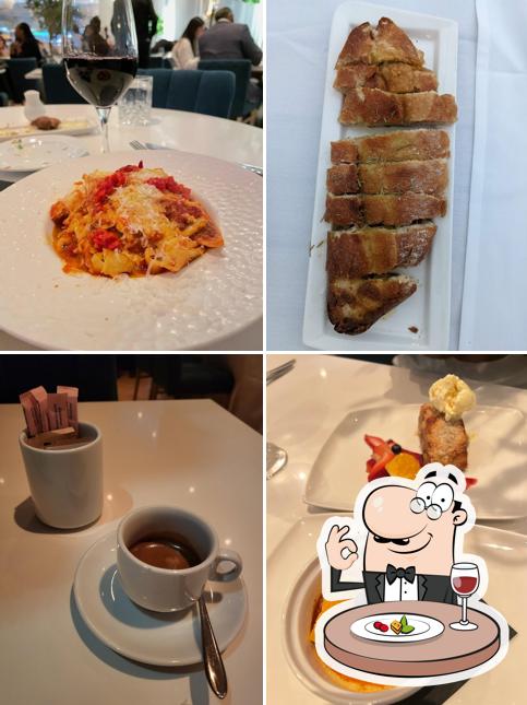 Carisma, Toronto, King - Restaurant menu, prices and reviews