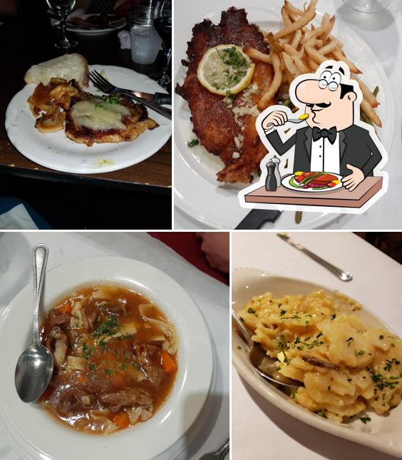Centro Basco, Chino - Restaurant menu, prices and reviews