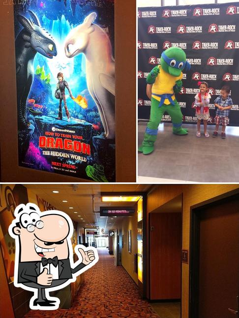 Cinemark Frisco Square and XD in Frisco - Restaurant reviews