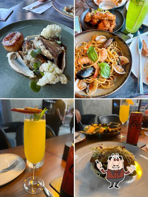 Restaurante Elevate Bistro Lounge, Pasig - Opiniones del restaurante