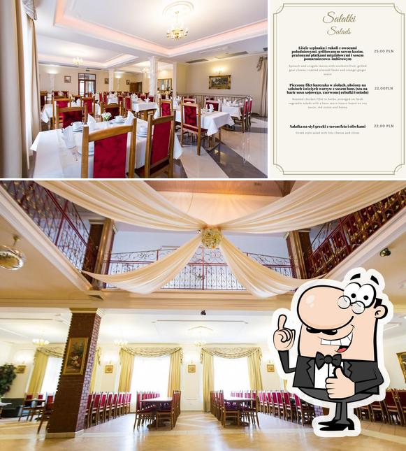 Elgrom Falenty Park Hotel restaurant, Falenty - Restaurant reviews