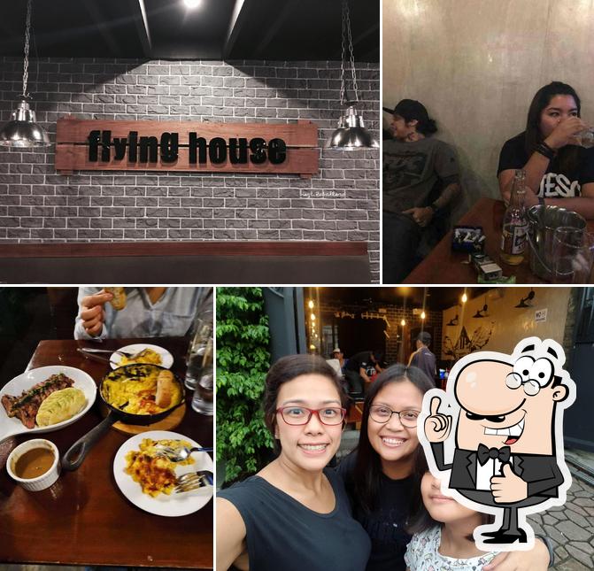 Flying House restaurant, Quezon City - Restaurant menu and reviews