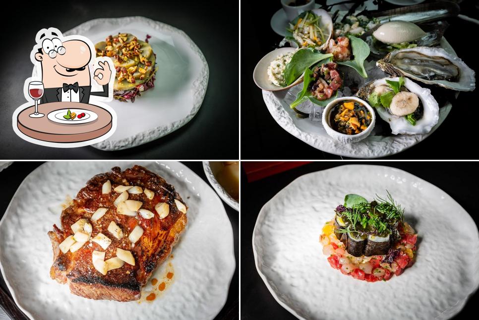 Restaurant Gaya, Paris - Menu du restaurant, prix et avis