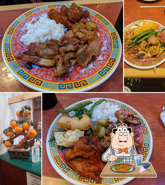 Hunan Spring Buffet, Fergus Falls - Restaurant menu, prices and reviews