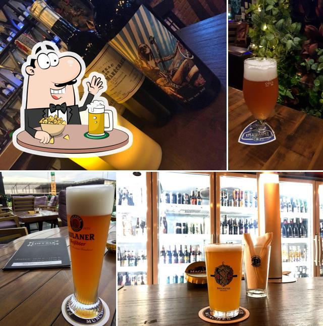 Loft Bar Bangna, Bangkok - Restaurant reviews