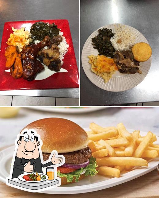 Louise's Kitchen, Winter Haven - Restaurant menu, prices and reviews