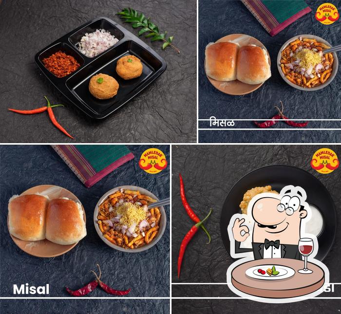 MAMLEDAR MISAL VASANT VIHAR, Thane - Restaurant menu, prices and reviews