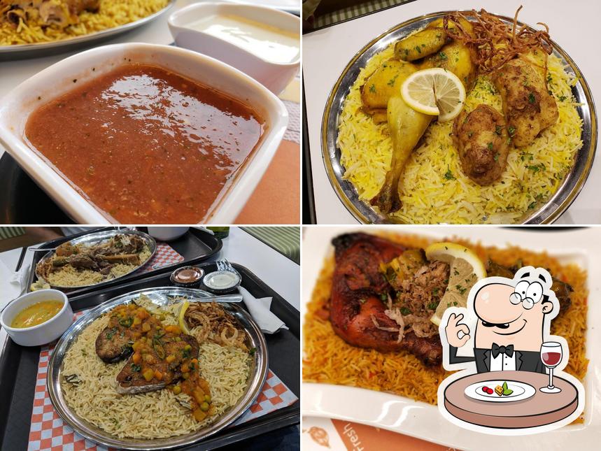 Mandi Afandi in Mississauga - Restaurant menu and reviews