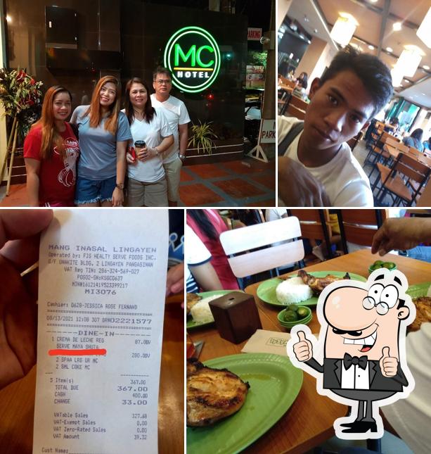 Mang Inasal Lingayen restaurant, Lingayen - Restaurant menu and reviews