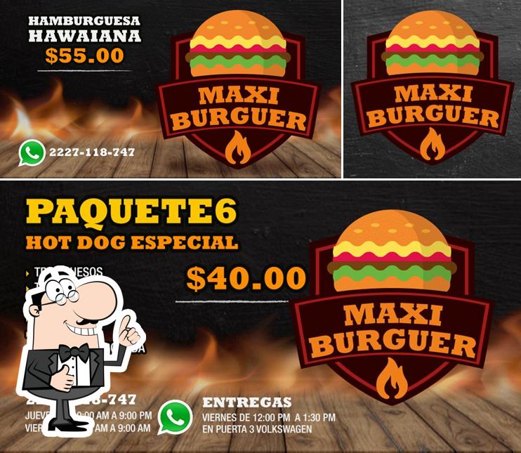 Maxi Burger restaurant, Puebla City - Restaurant reviews