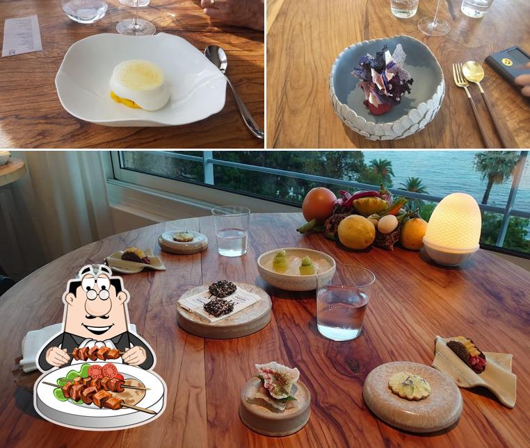 Restaurant Mirazur, Menton - Menu du restaurant, prix et avis