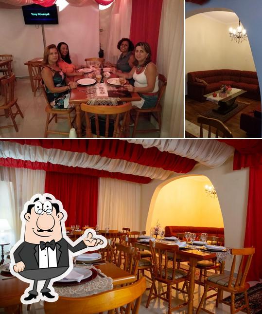 Nork Marash restaurant, Praia Grande - Restaurant menu and reviews
