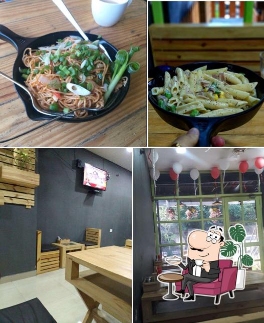 Oggy&dobby cafe, Dehradun - Restaurant menu and reviews