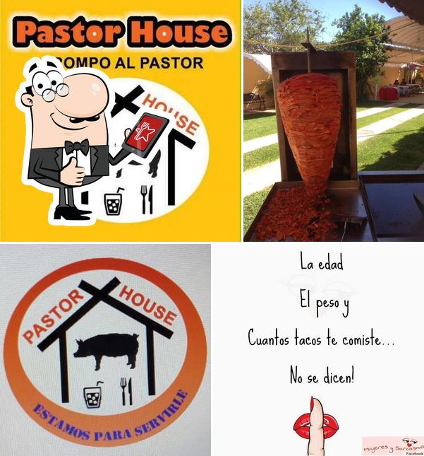 Restaurante Pastor House Trompo al Pastor Mér., Merida